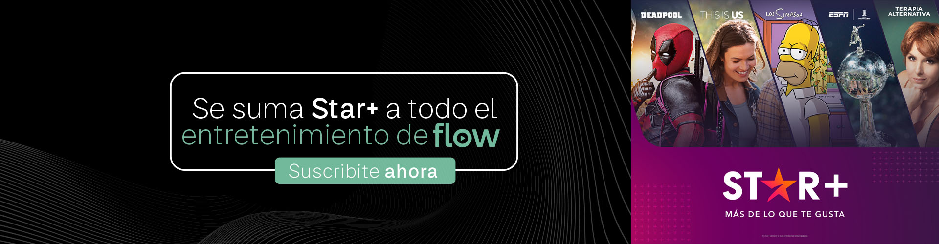 Personal Paraguay | Internet Fibra + Flow | Planes | Celulares